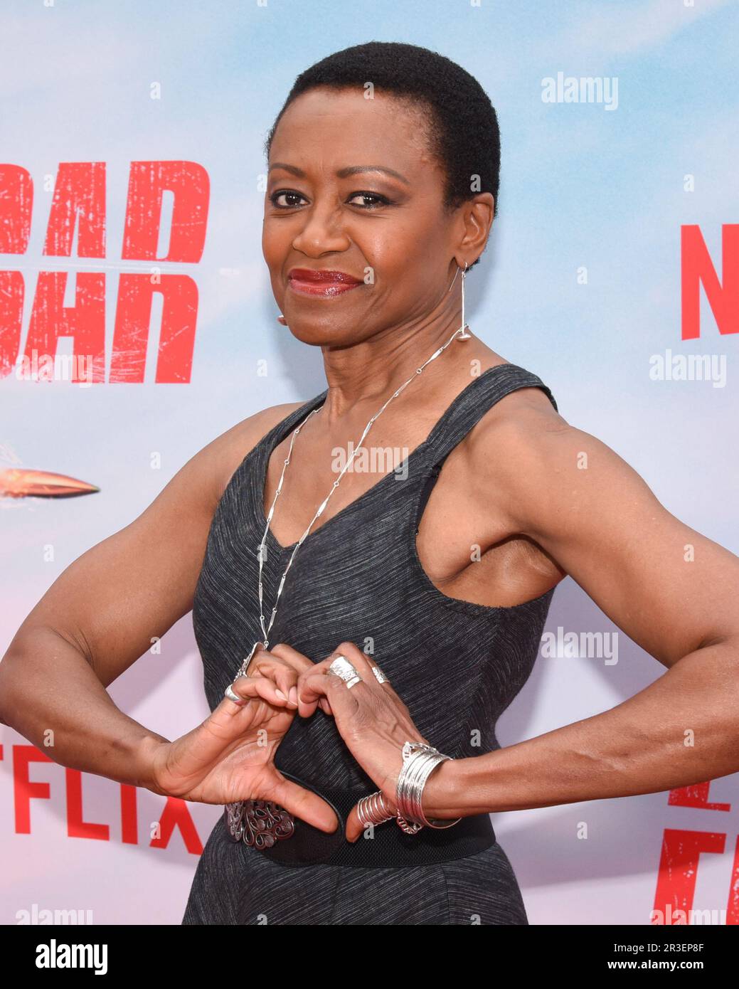 22 May 2023 - Los Angeles, California - Barbara Eve Harris. Los Angeles ...