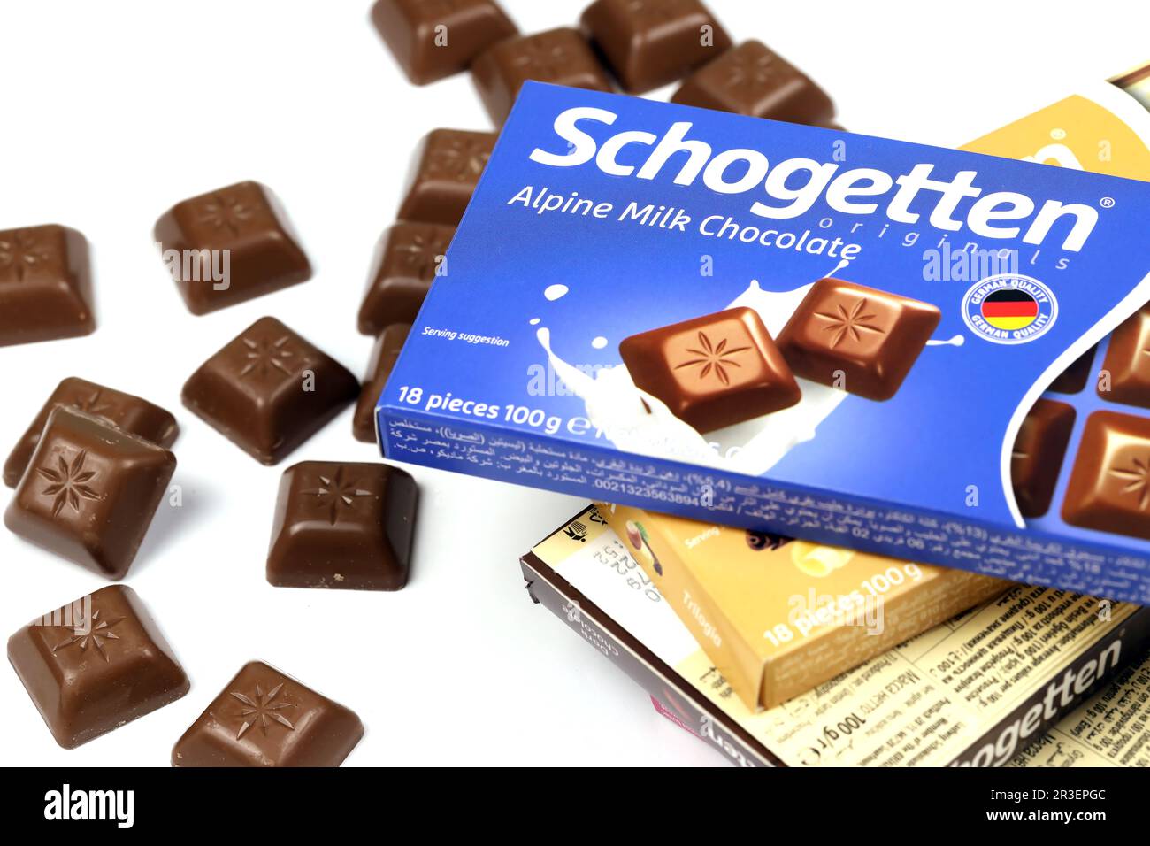 Ludwig Schokolade Gmbh Co Kg