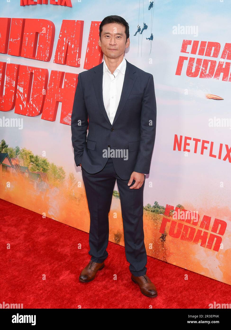22 May 2023 - Los Angeles, California - Eugene Kim. Los Angeles ...