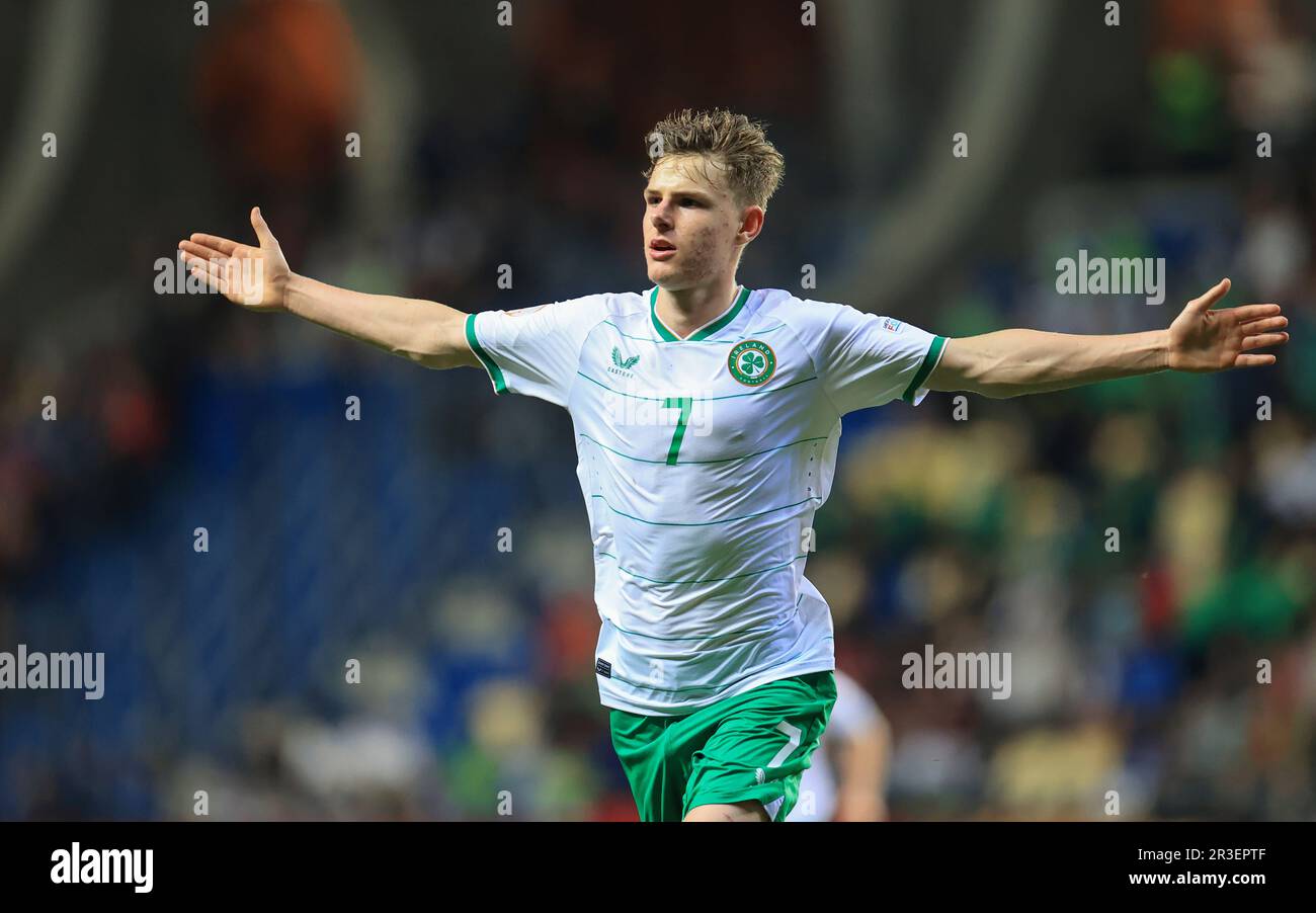 Felcsút stadium hi-res stock photography and images - Alamy