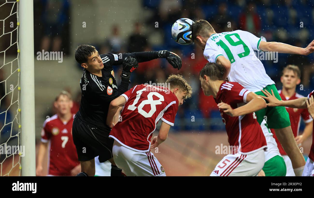 Felcsút stadium hi-res stock photography and images - Alamy