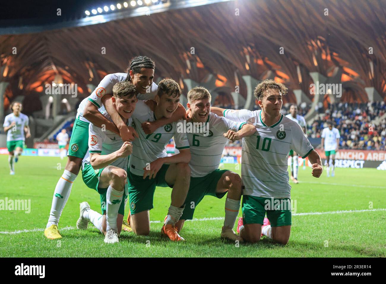 Felcsút stadium hi-res stock photography and images - Alamy