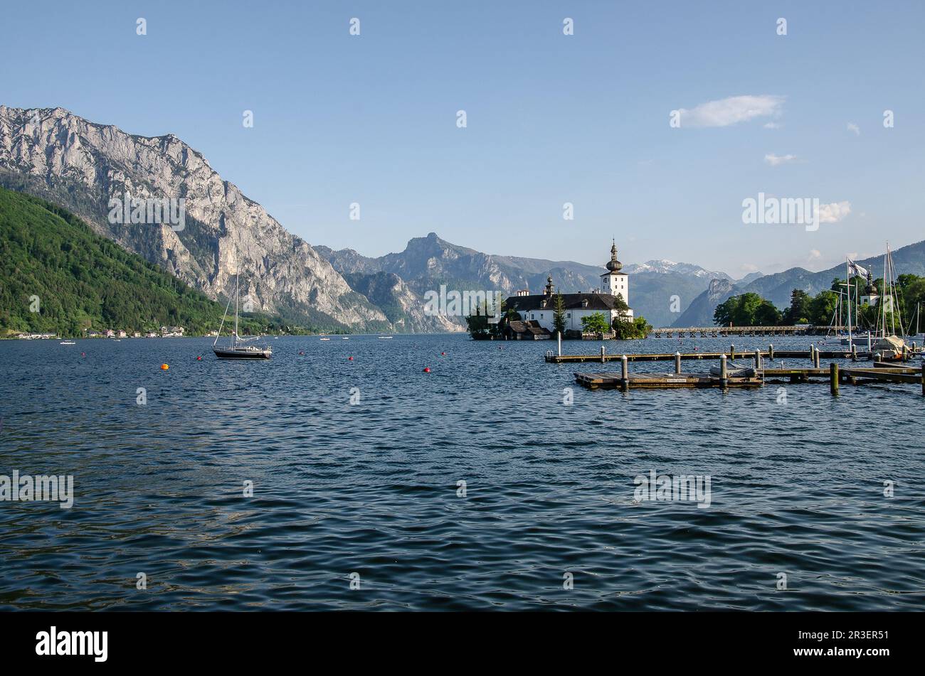 Orth Castle is one of the most popular wedding venues in Austria ...