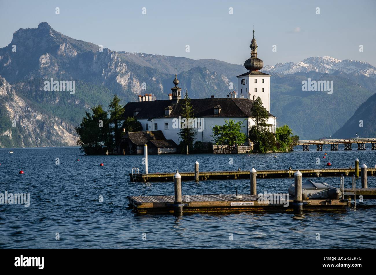 Orth Castle is one of the most popular wedding venues in Austria ...
