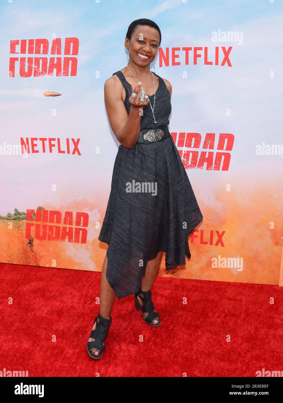 May 22, 2023, Los Angeles, California, United States: Barbara Eve ...