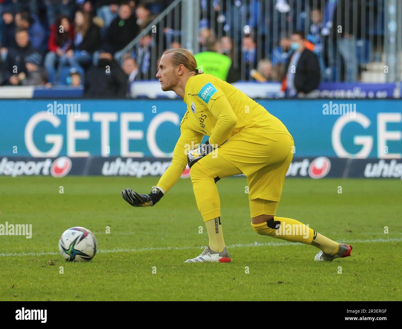 Torwart dominik reimann hi-res stock photography and images - Alamy