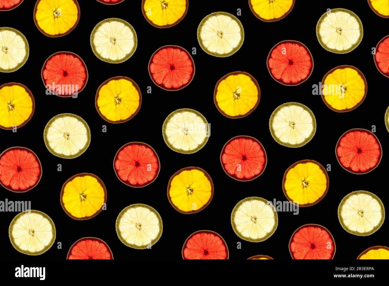 Slices lemon hi-res stock photography and images - Alamy