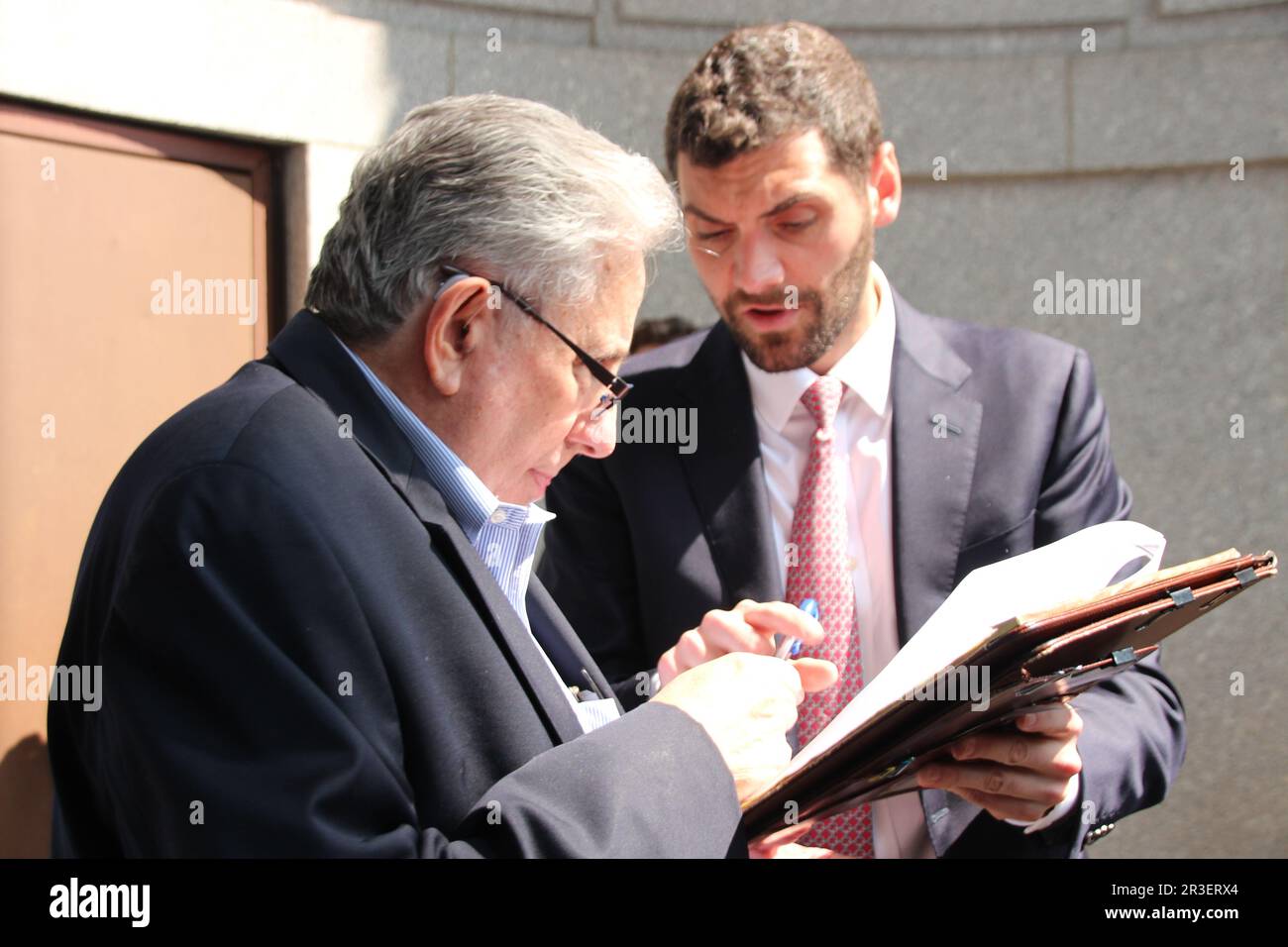 Matthew mannion hi-res stock photography and images - Alamy