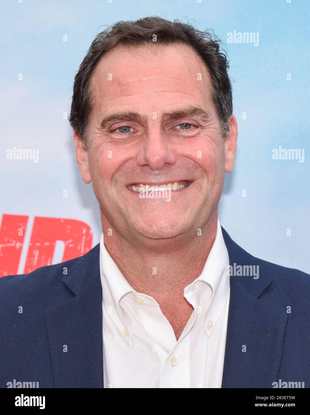 May 22, 2023, Los Angeles, California, United States: Andy Buckley ...