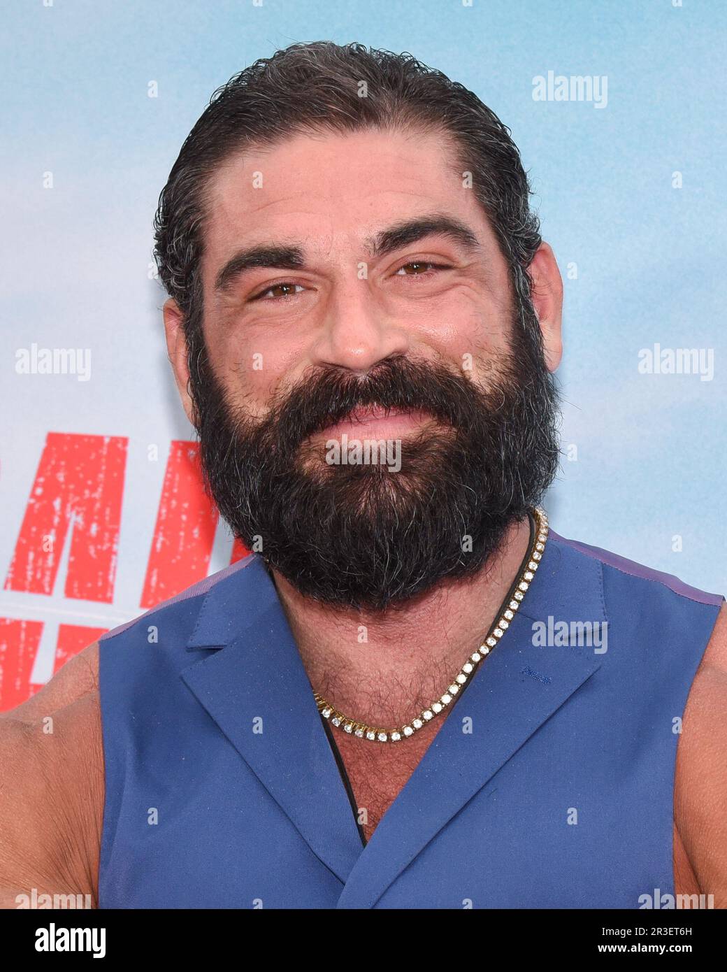 May 22, 2023, Los Angeles, California, United States: Brett Azar ...