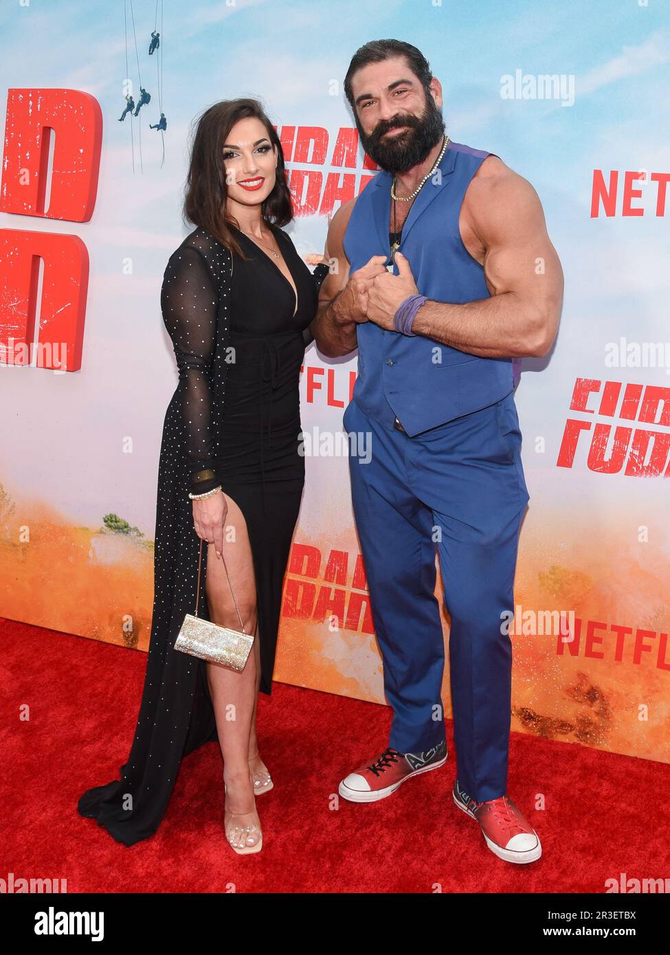 May 22, 2023, Los Angeles, California, United States: Brett Azar ...