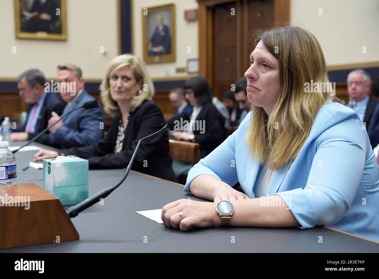 May 23, 2023, Washington, Distric of Columbia, USA: TAMMY NOBLES ...