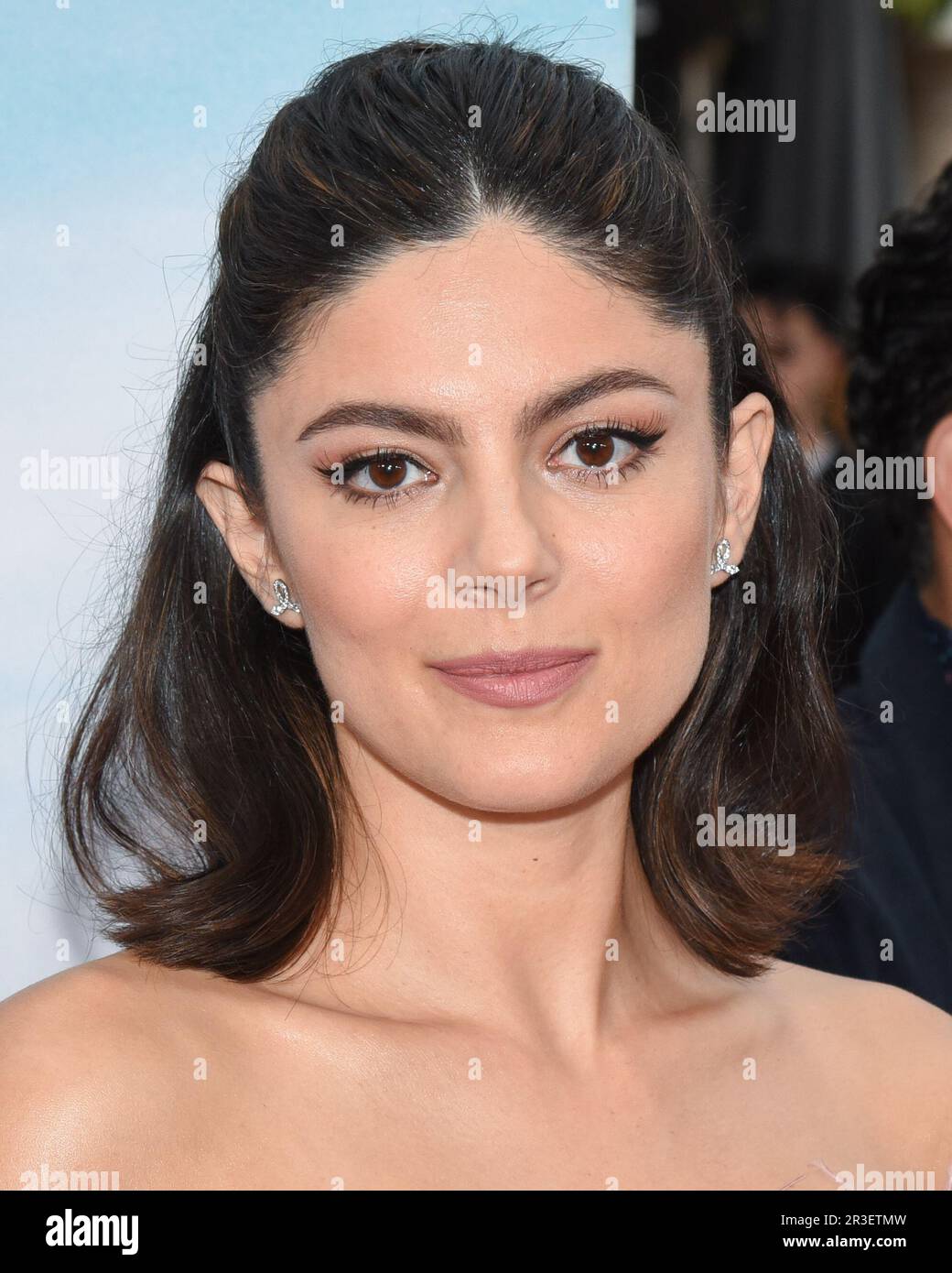 Los Angeles, California, USA. 22nd May, 2023. Monica Barbaro. Los ...