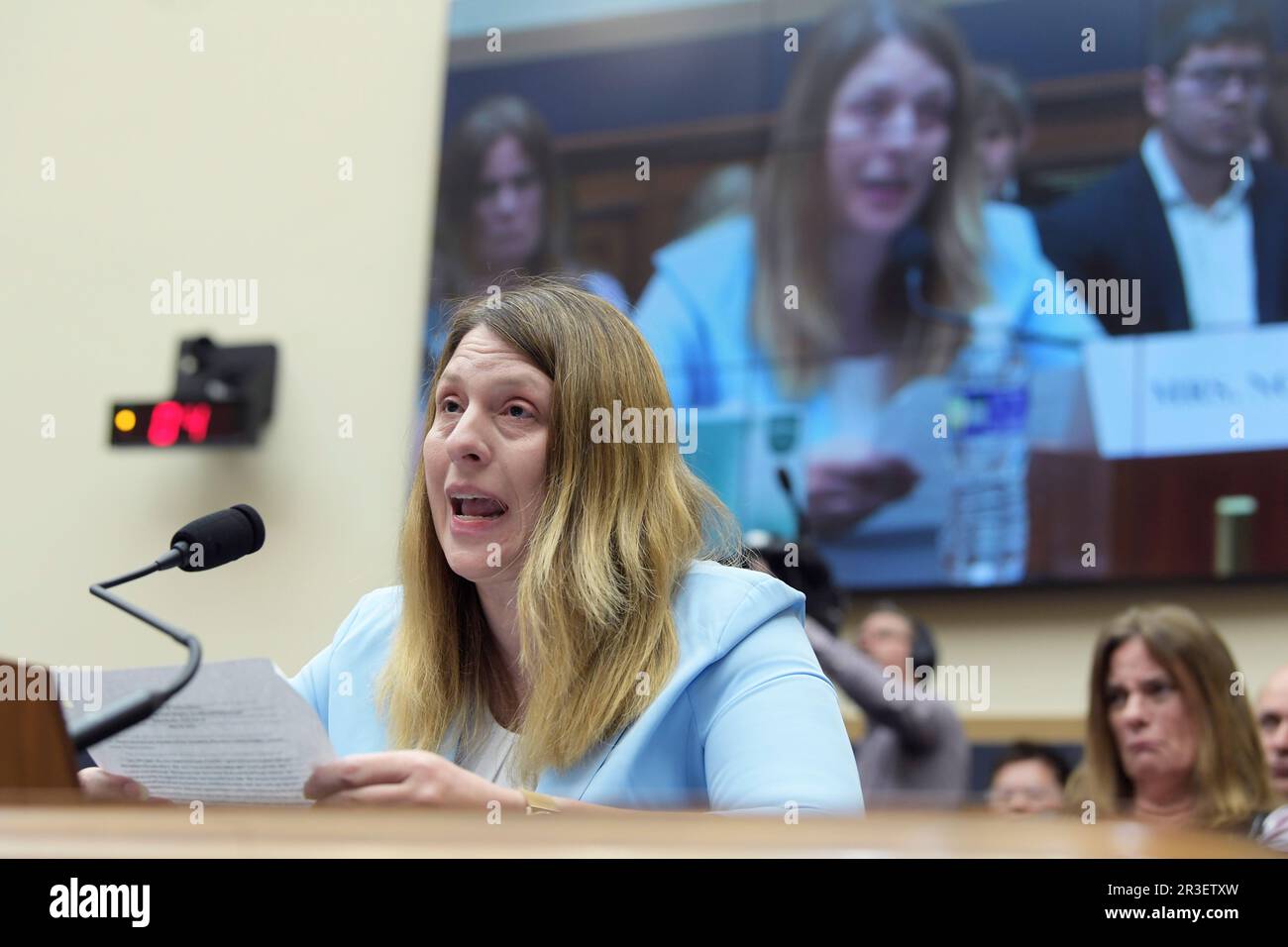 Kayla hamilton hi-res stock photography and images - Alamy