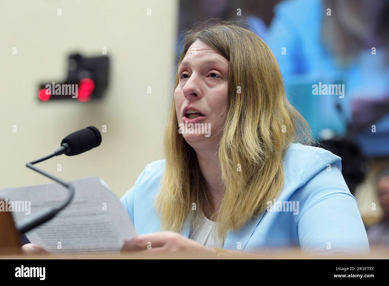 May 23, 2023, Washington, Distric of Columbia, USA: TAMMY NOBLES ...