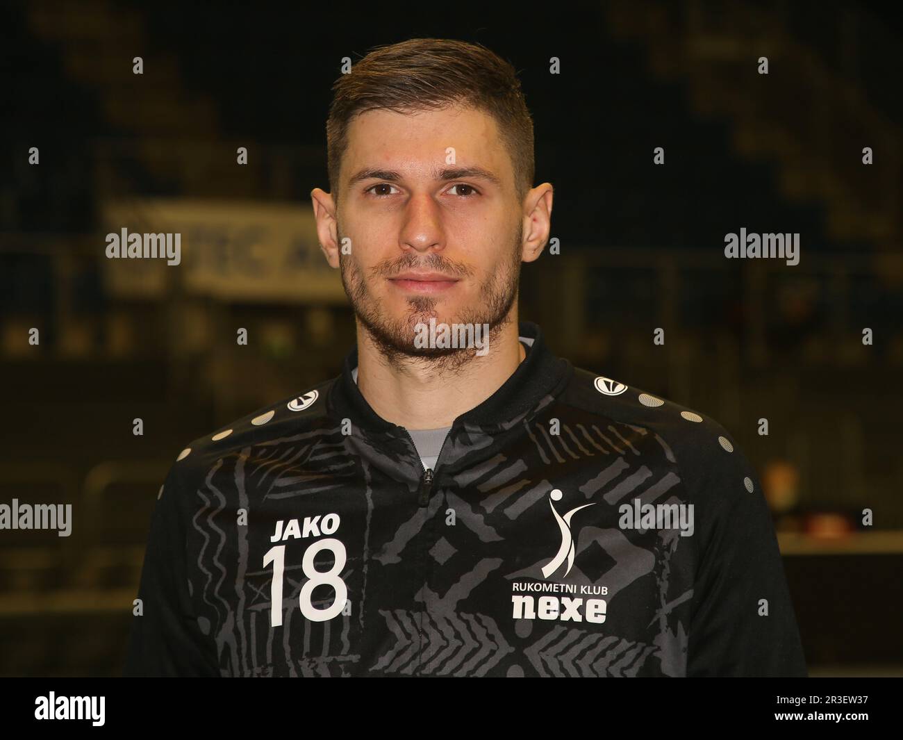 Marin jelinic handball hi-res stock photography and images - Alamy