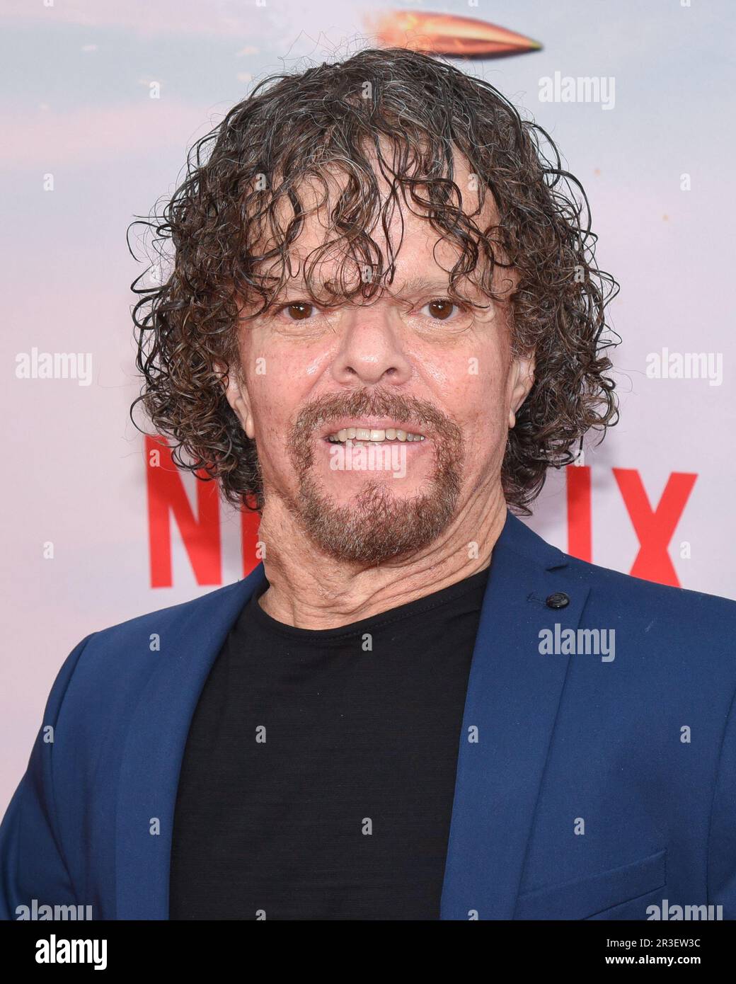 Los Angeles, California, USA. 22nd May, 2023. Douglas Farrell. Los ...