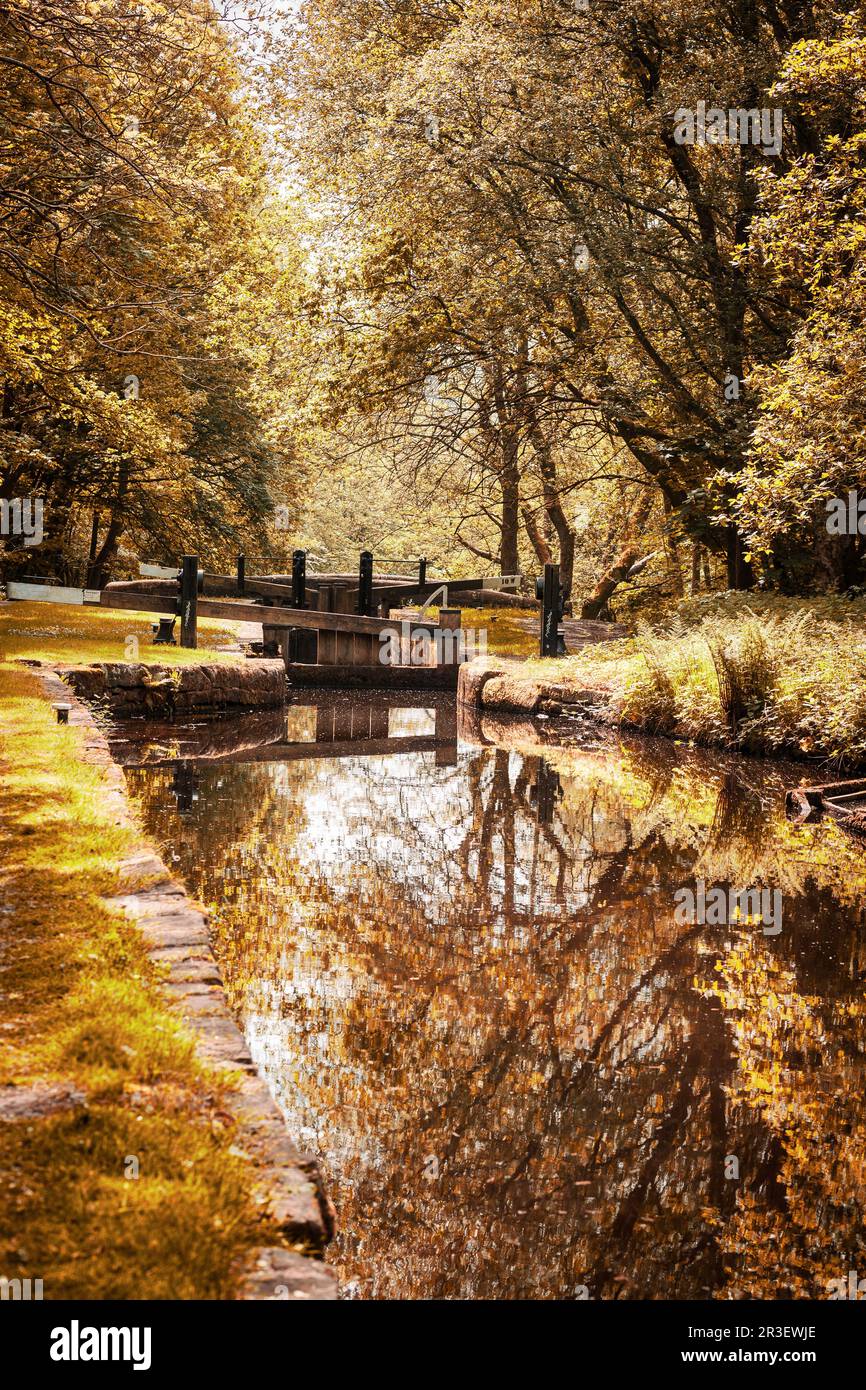 Mossley landscape hi-res stock photography and images - Alamy