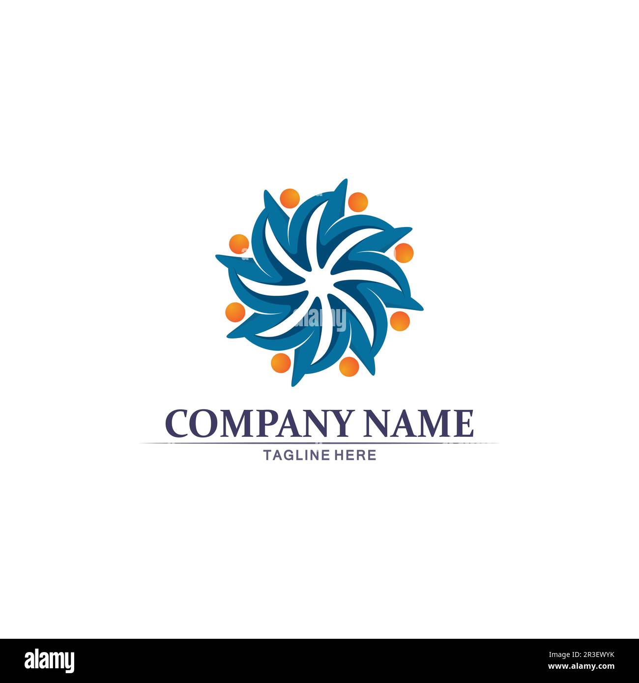 People logo, Team, Succes people work, Group and Community, Group ...