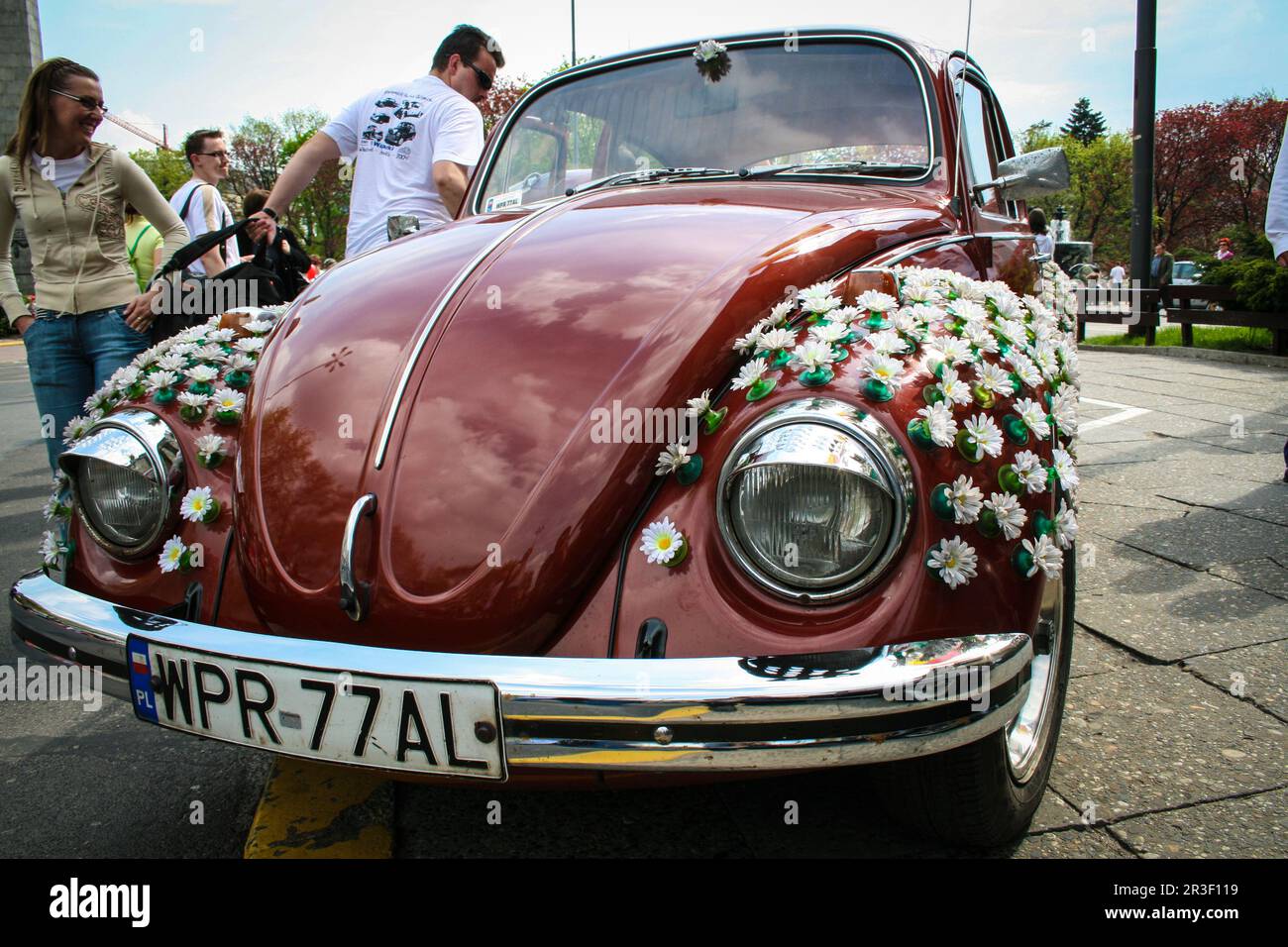 Volkswagen Type 1 Beetle Stock Photo - Alamy