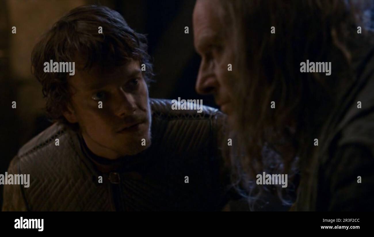 Yara Game Of Thrones Scene