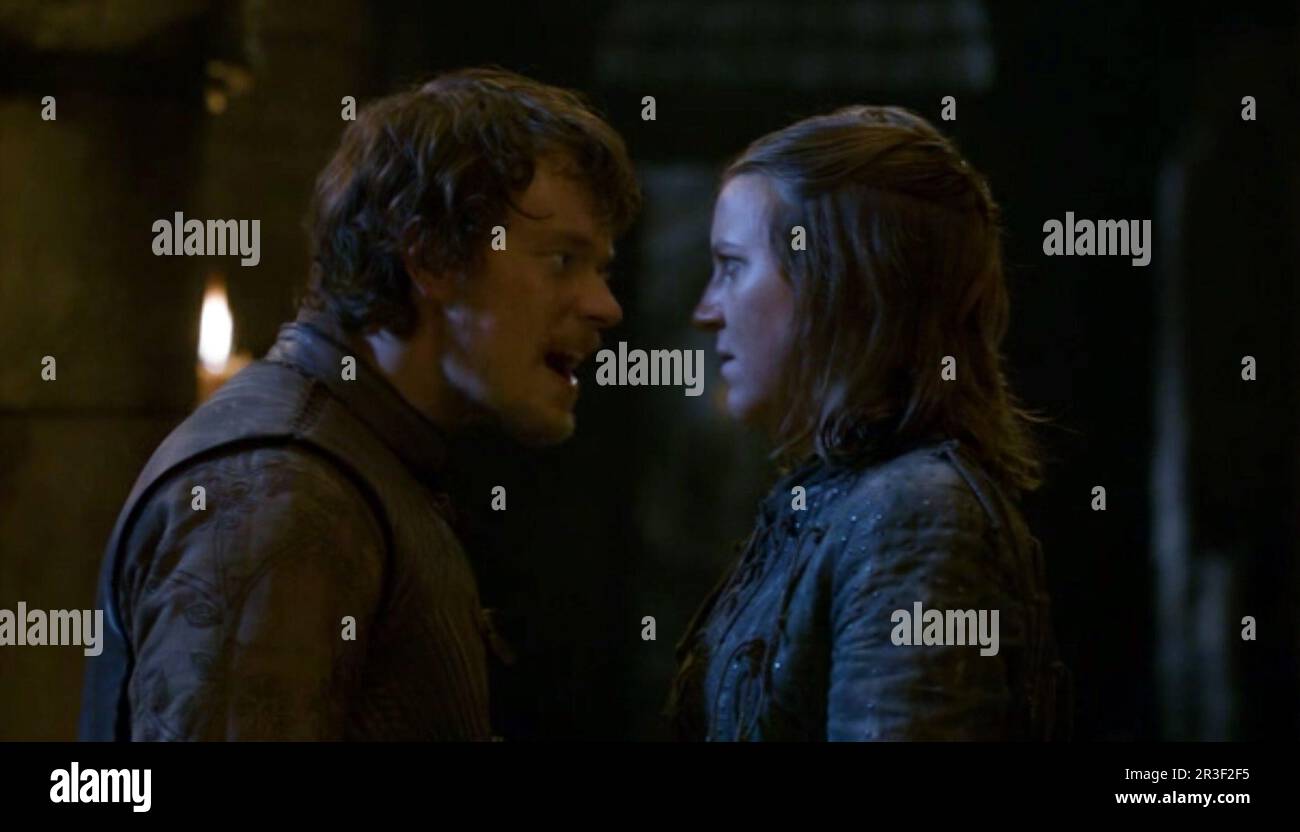 Yara Game Of Thrones Scene