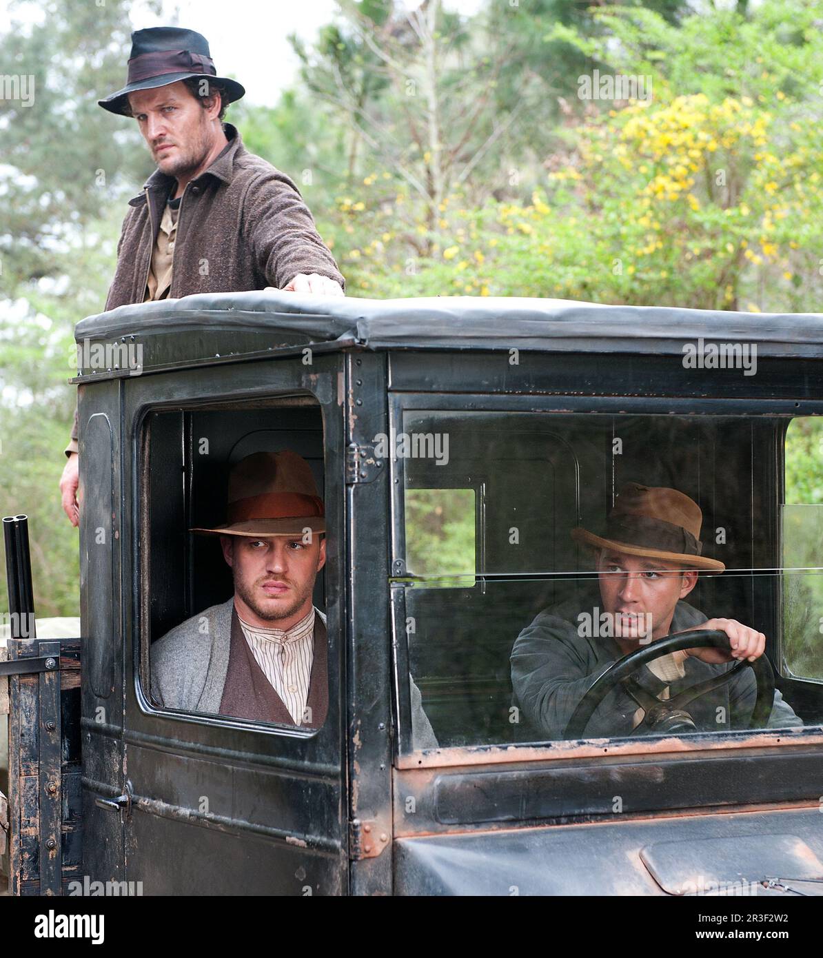 Lawless Forrest Bondurant