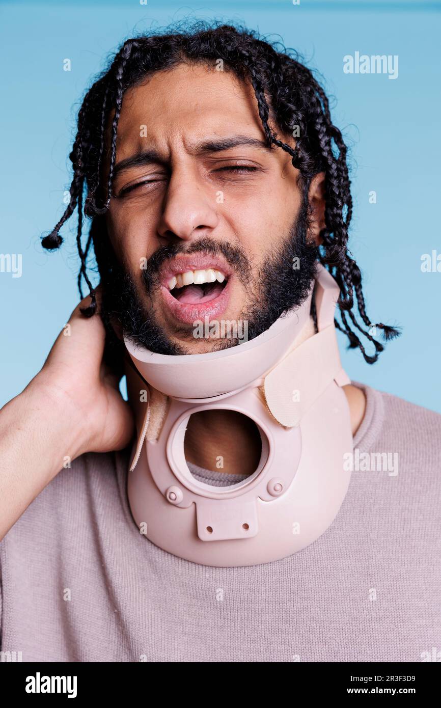 Young man braids wearing hi-res stock photography and images - Alamy