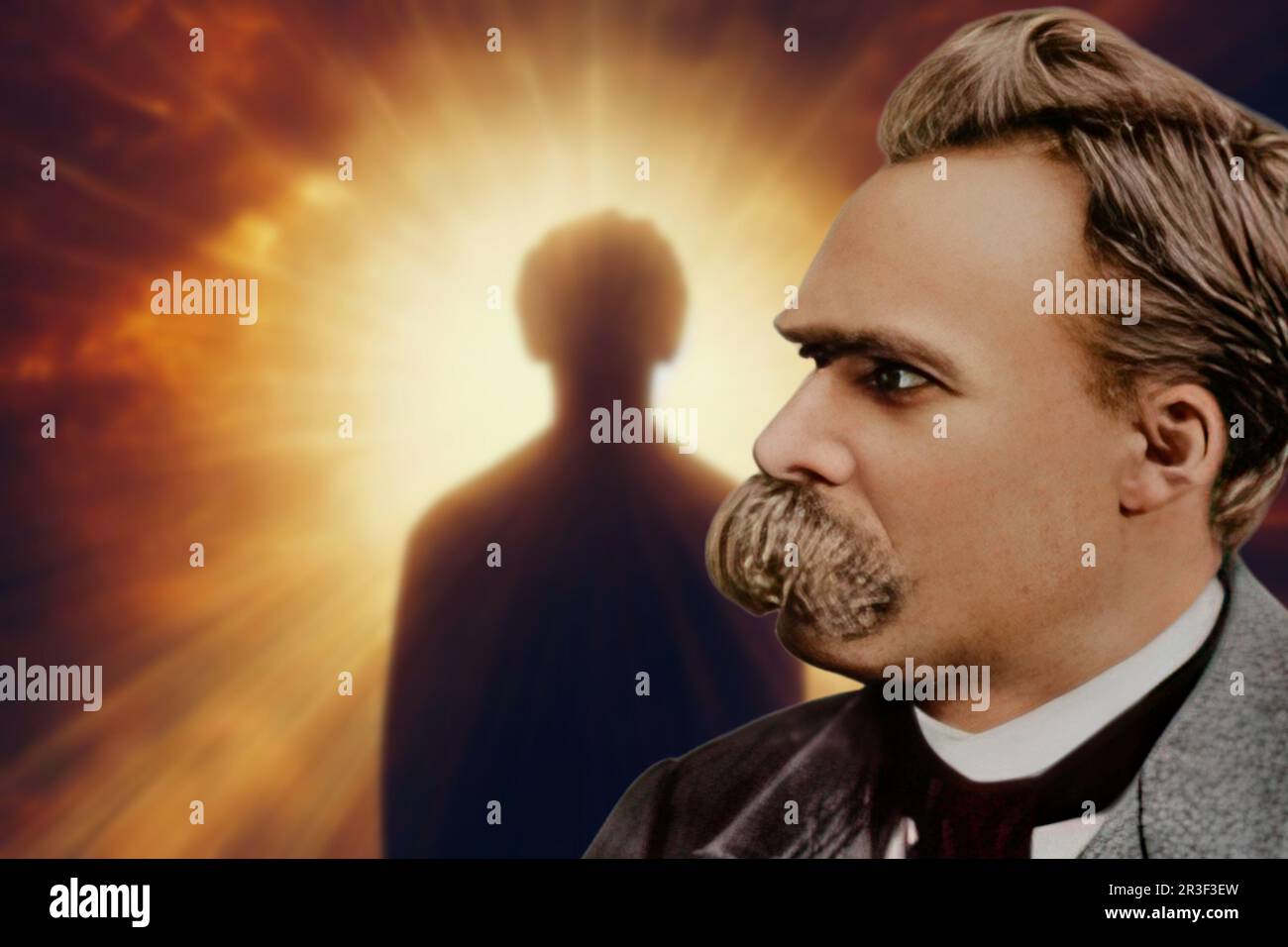 Friedrich nietzsche zarathustra hi-res stock photography and images - Alamy