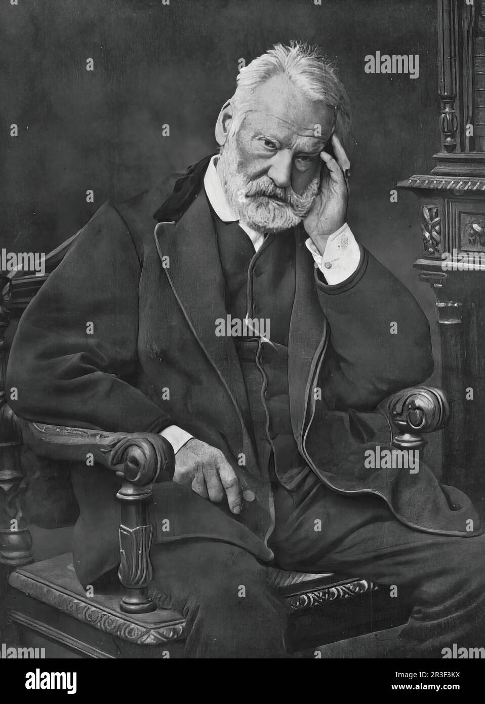 Victor hugo book hi-res stock photography and images - Alamy