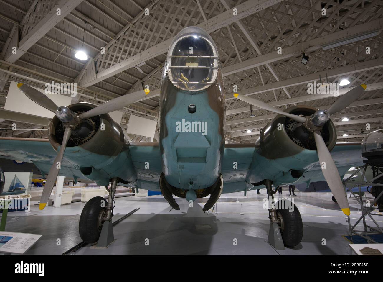 Lockheed hudson iiia hi-res stock photography and images - Alamy