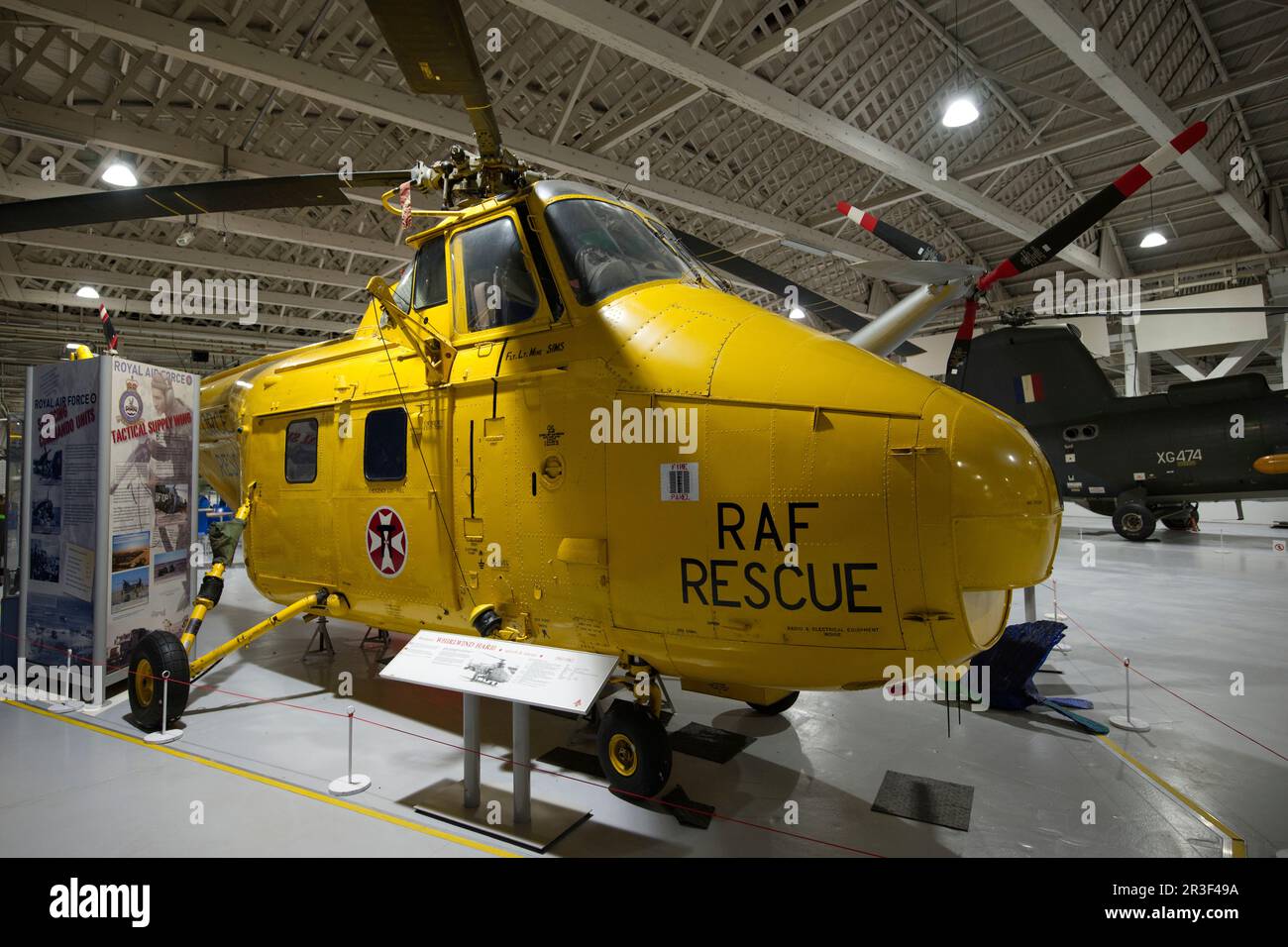Westland whirlwind hi-res stock photography and images - Alamy