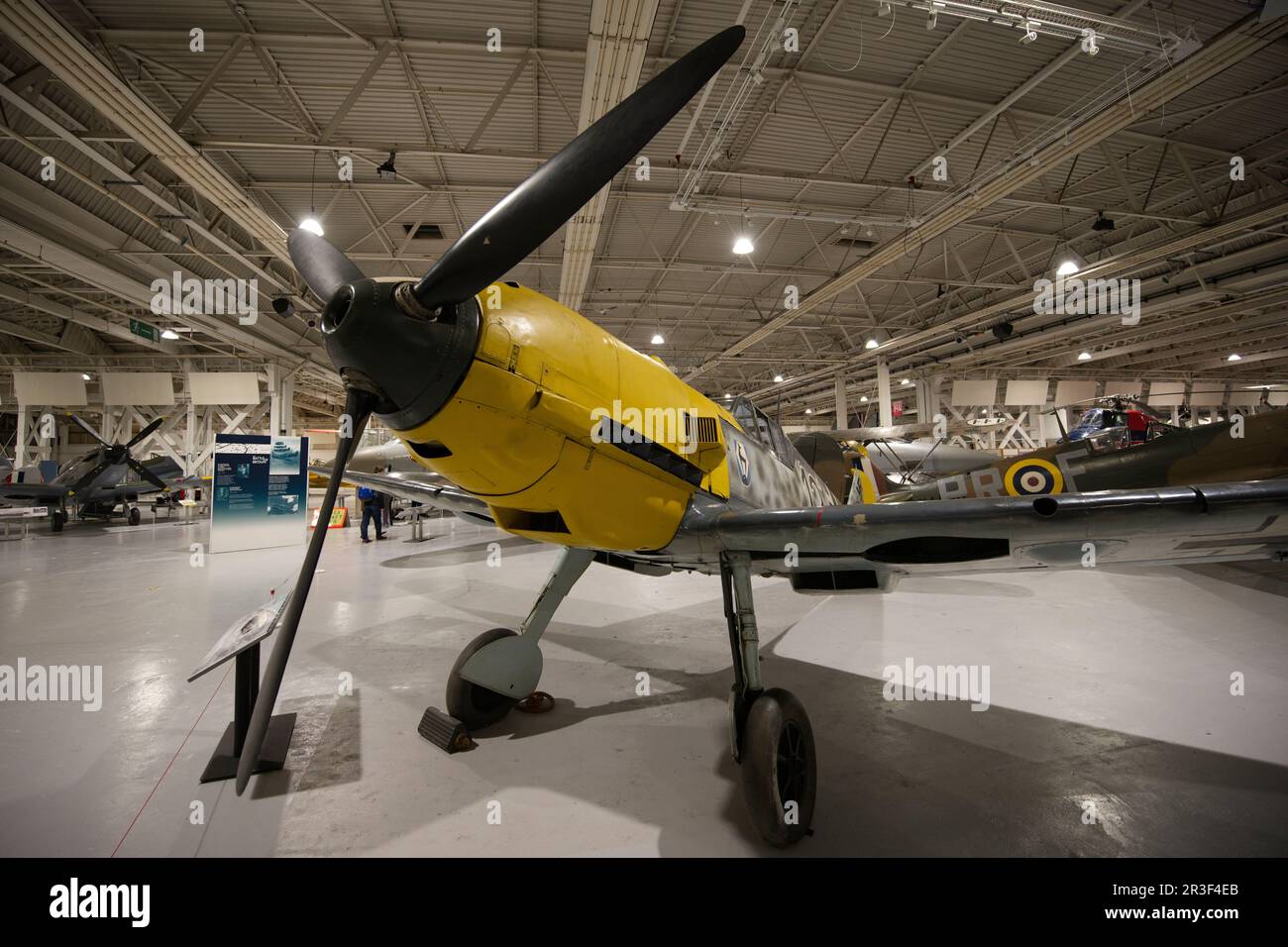 Messerschmitt bf 109e 3 hi-res stock photography and images - Alamy