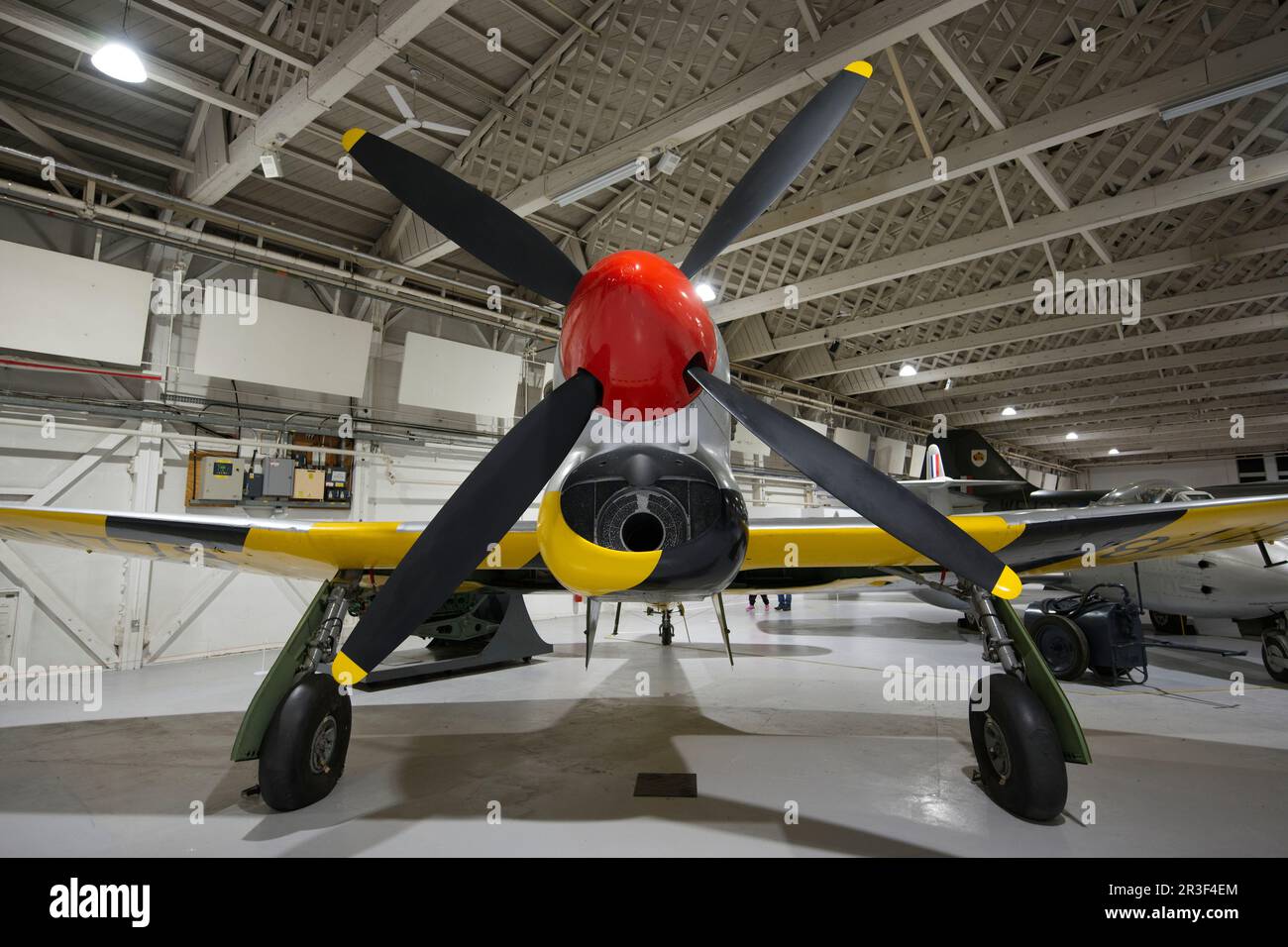 Hawker Tempest V Stock Photo - Alamy
