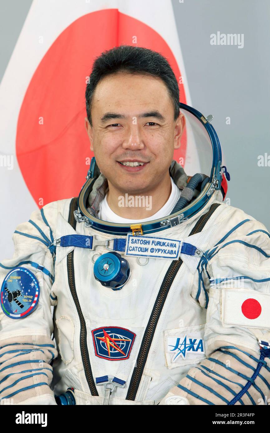 Russian Astronaut Suit