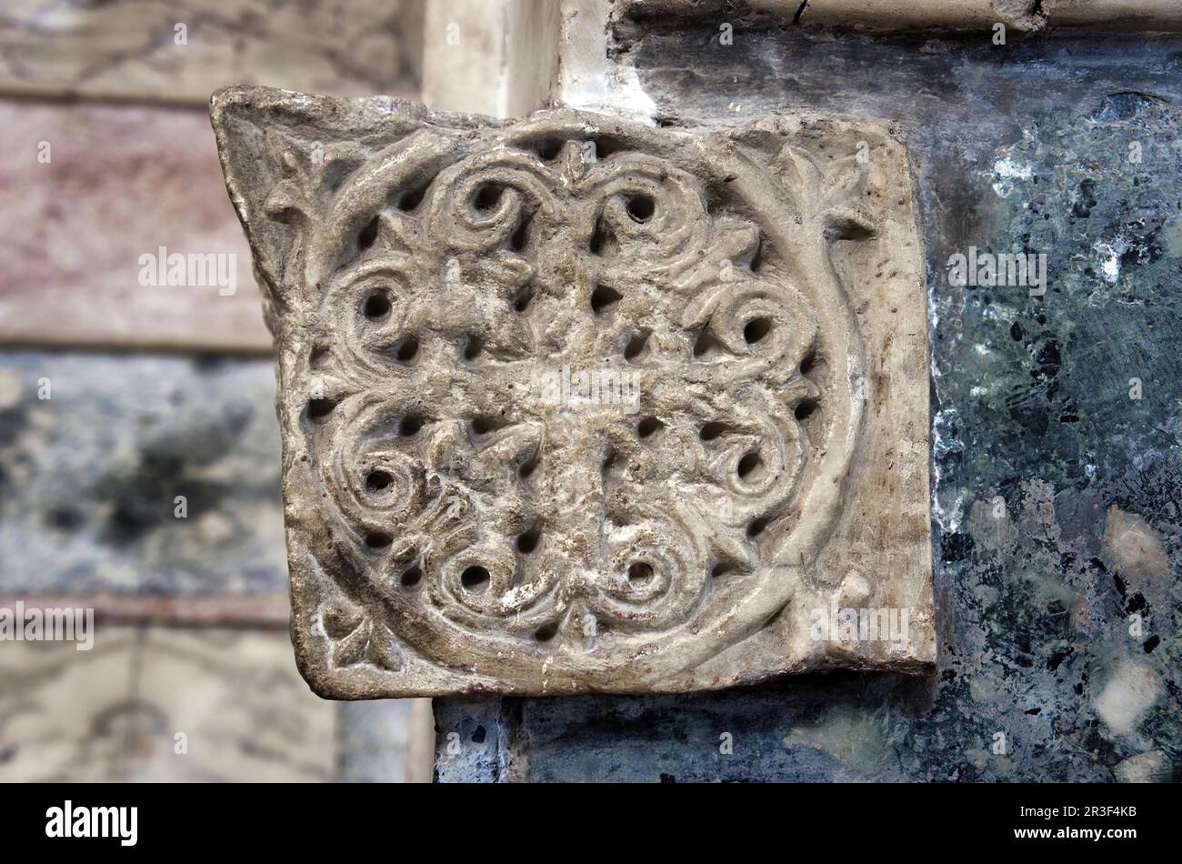 The Church of the Most Holy Savior in Chora is a medieval Greek ...