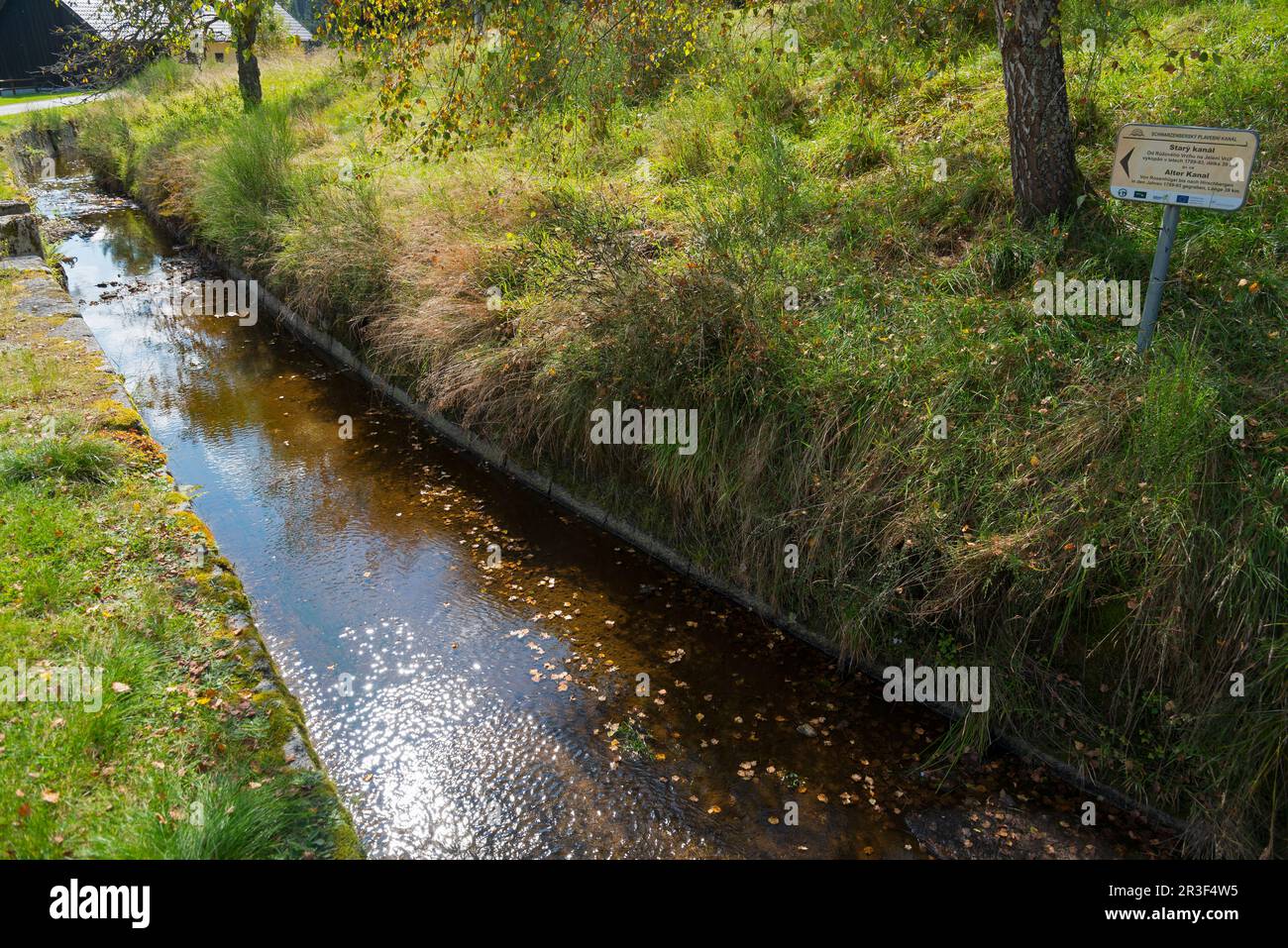 Old channel hi-res stock photography and images - Alamy