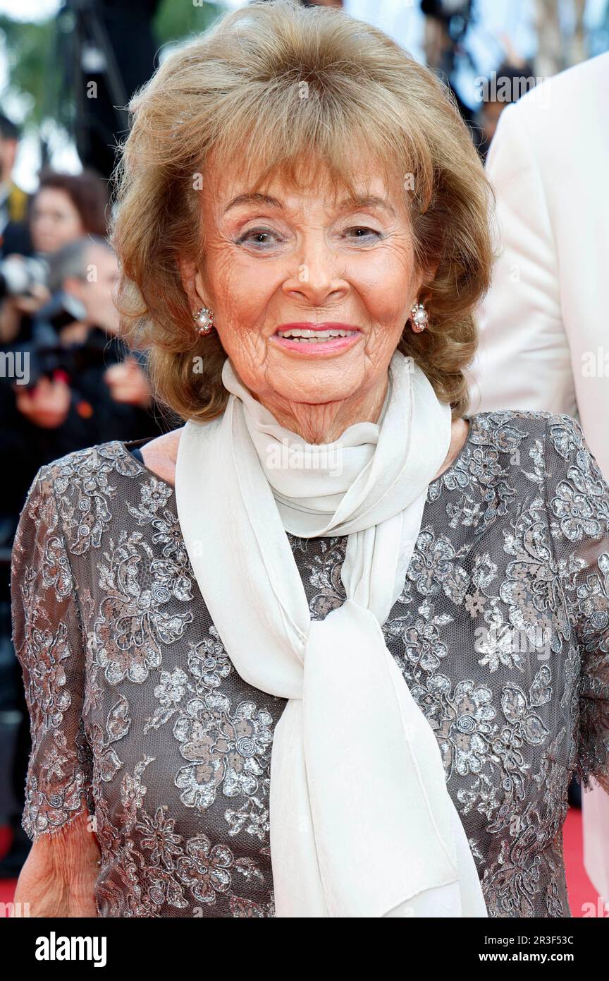 Charlotte Knobloch bei der Premiere des Kinofilms 'Asteroid City' auf ...