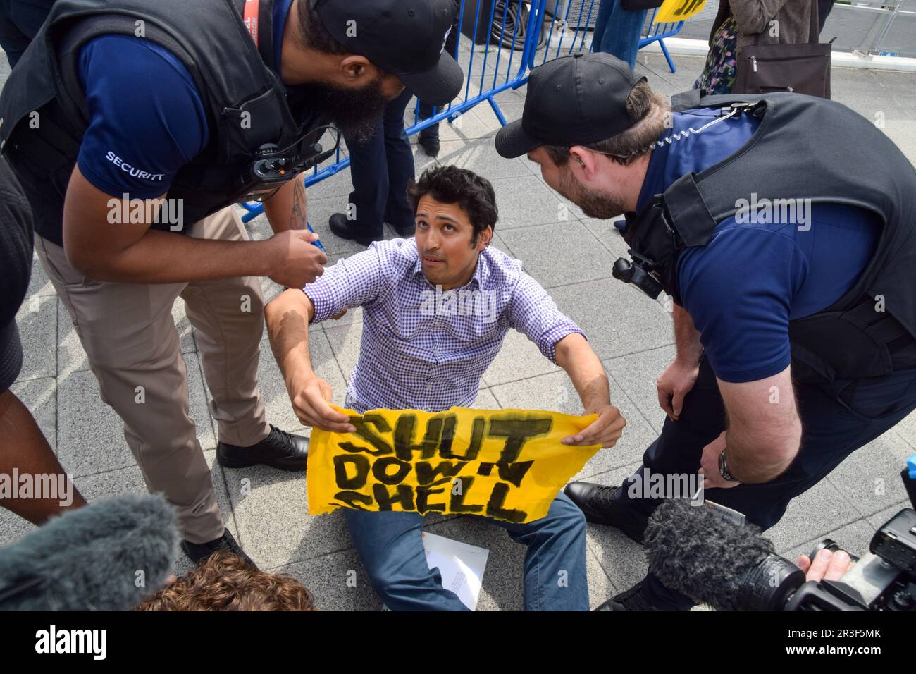 Activist shell hi-res stock photography and images - Alamy