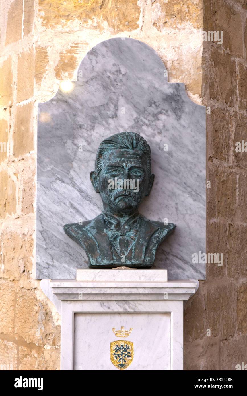 Cospicua, Bormla, Southern Harbor, Malta, Abram Gatt Stock Photo - Alamy