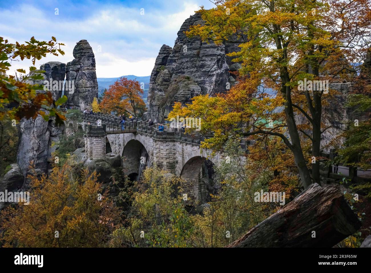Saxonswitzerland hi-res stock photography and images - Alamy