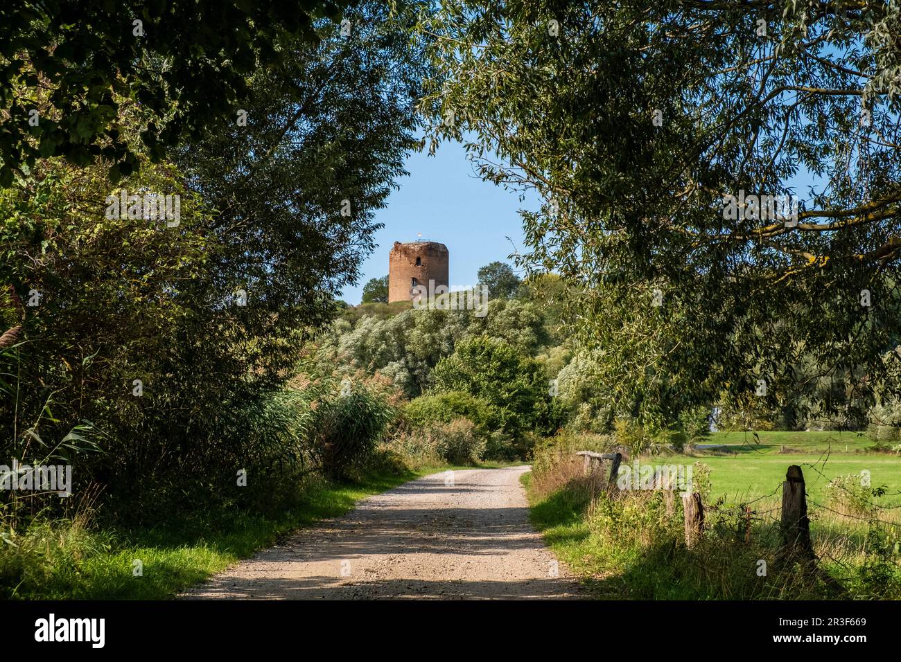 Stolpe castle hi-res stock photography and images - Alamy