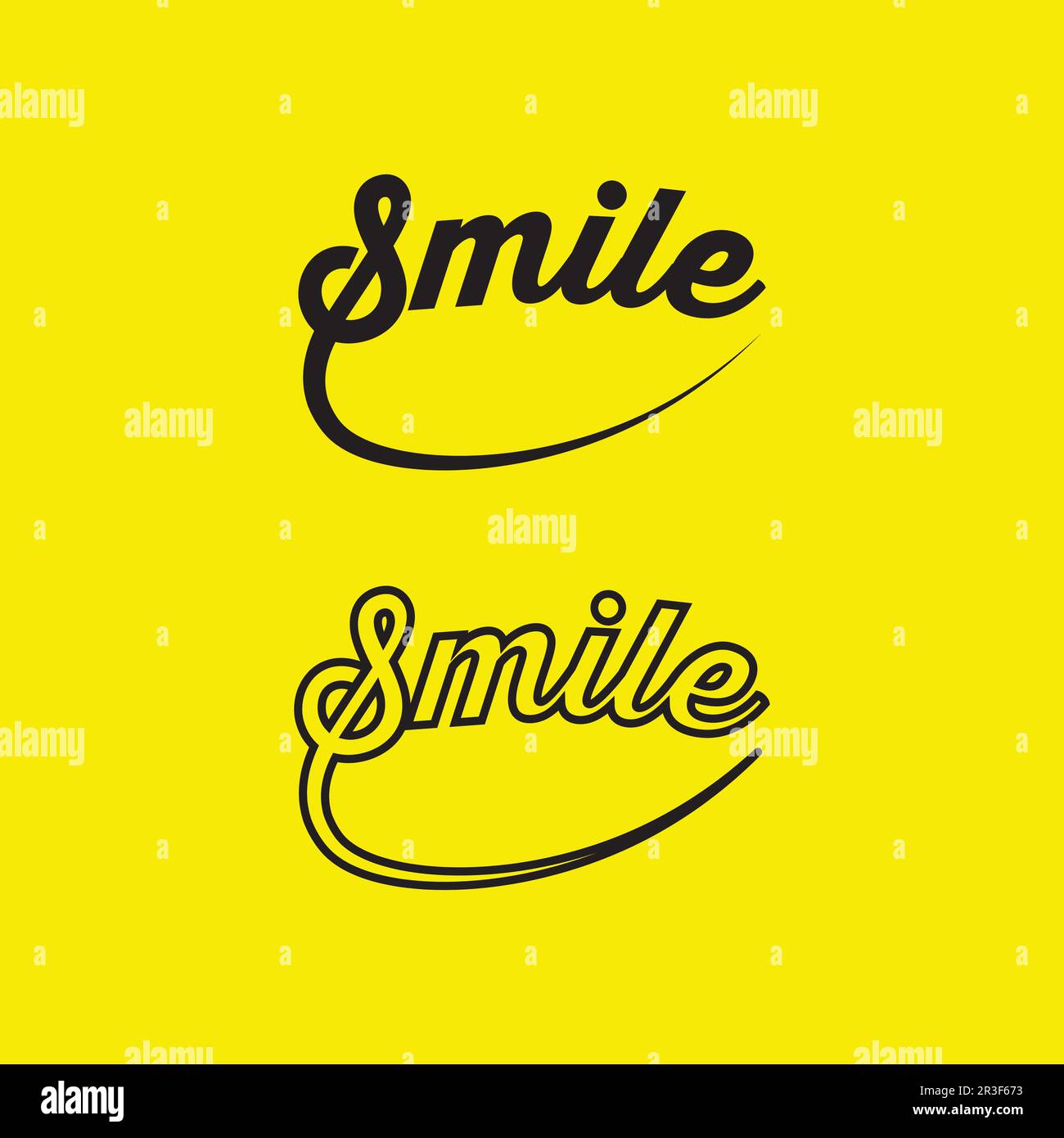 smile icon, smile, logo vector design happy emoticon Business, funny ...