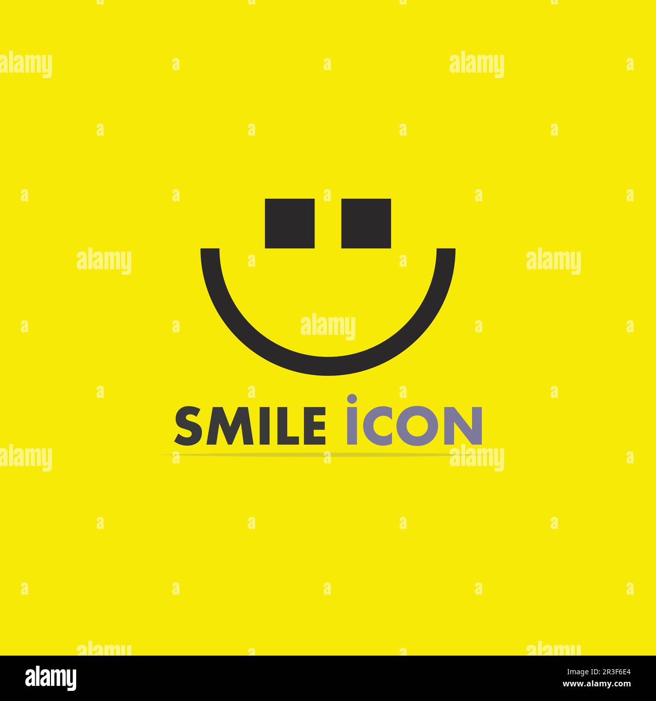 smile icon, smile, logo vector design happy emoticon Business, funny ...