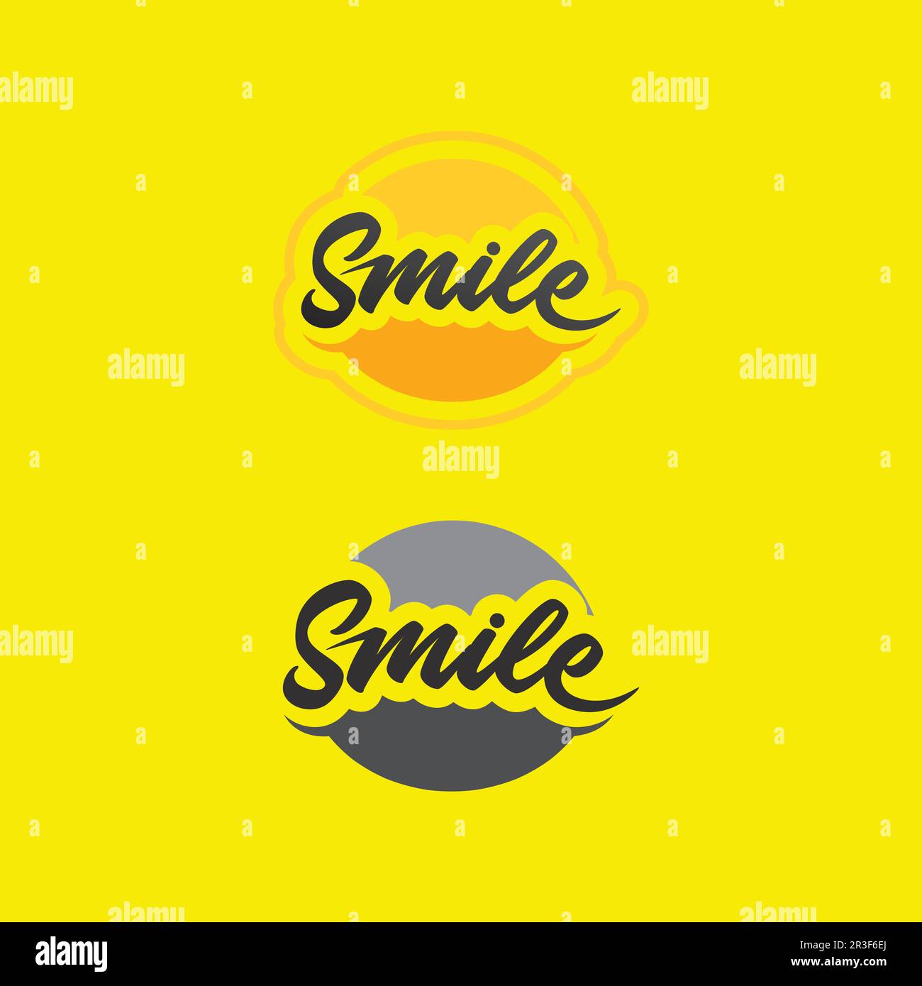 smile icon, smile, logo vector design happy emoticon Business, funny ...