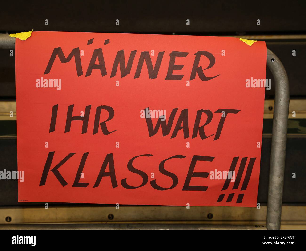 Fan Poster SC Magdeburg SC Magdeburg - GWD Minden Handball Men DHB ...