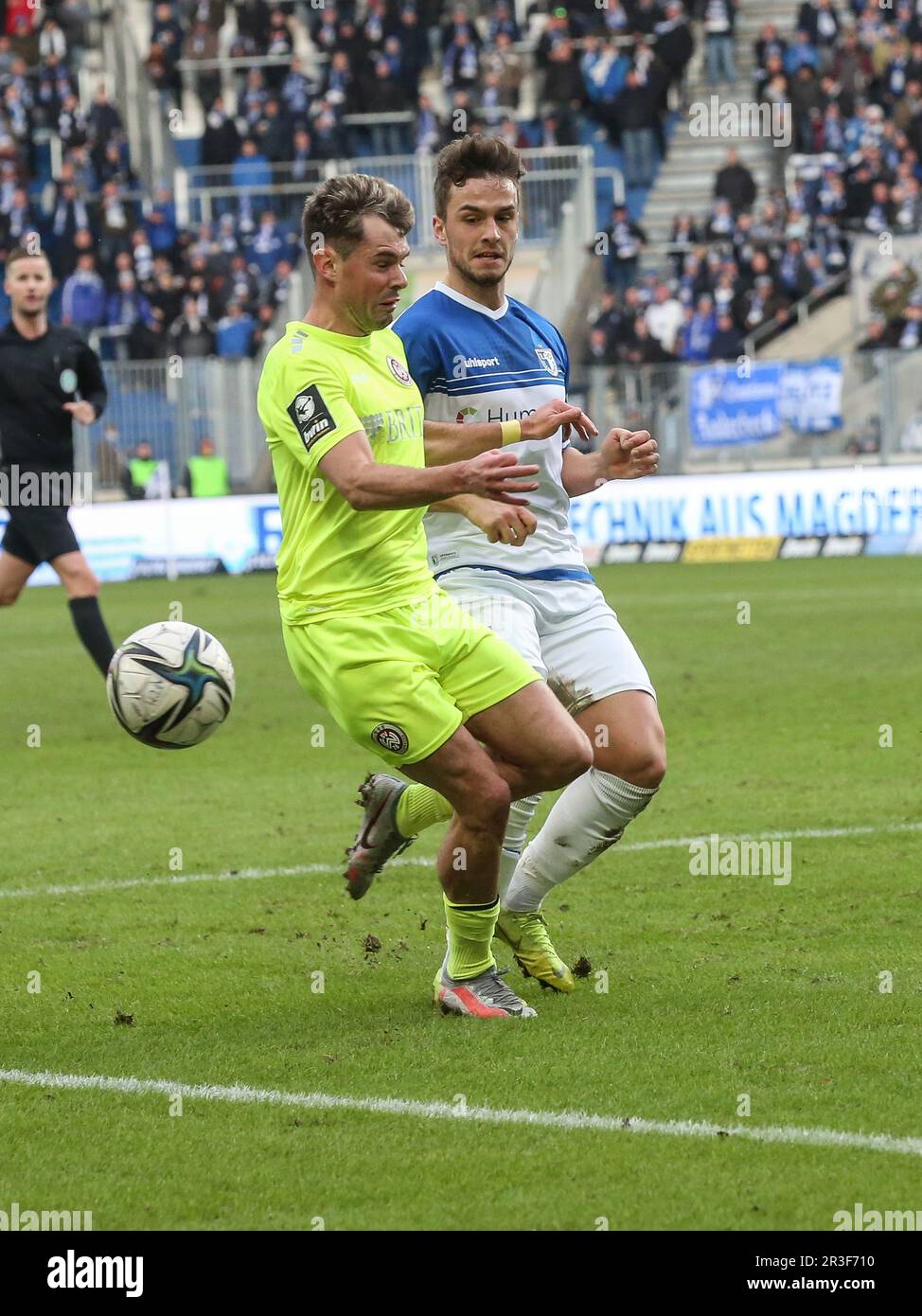 Goppel thijmen sv wehen wiesbaden hi-res stock photography and images ...