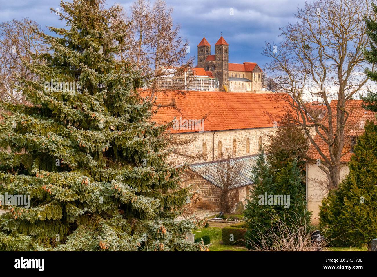 Images Impressions from the World Heritage City Quedlinburg in the Harz ...