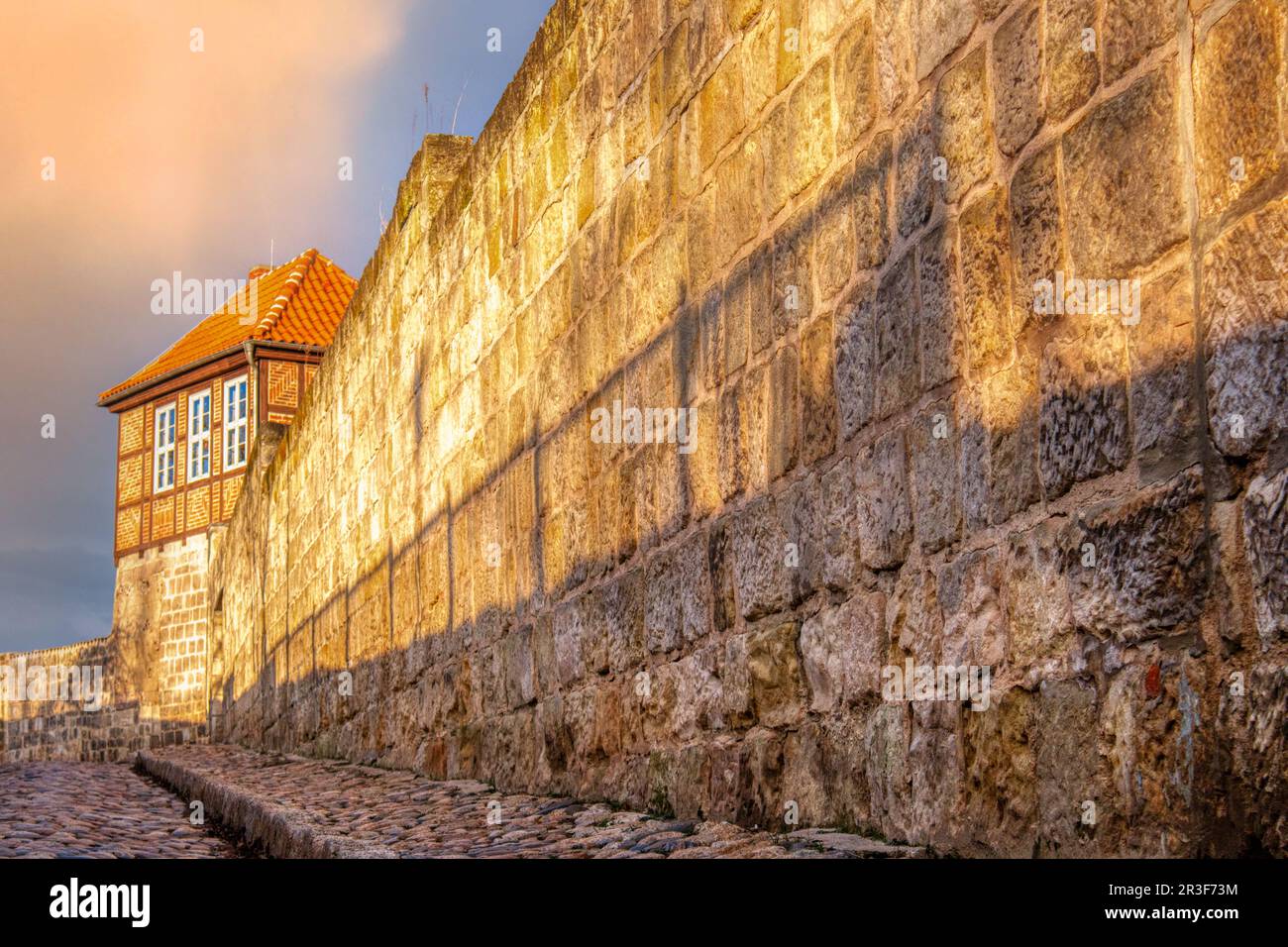 Images Impressions from the World Heritage City Quedlinburg in the Harz ...