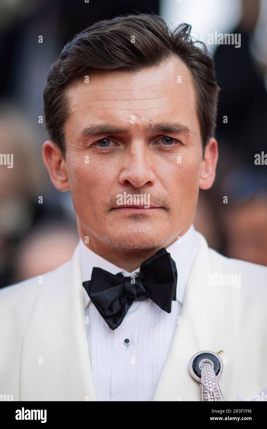 Rupert Friend poses for photographers upon arrival at the premiere of ...